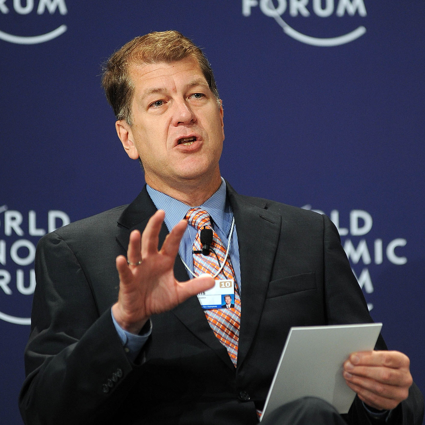 Steve Clemons - GLOBSEC US Foundation
